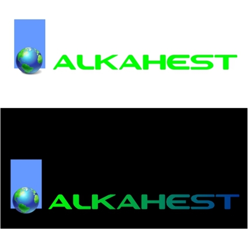 ALKAHEST | Criação de Logo Para Comercio Importaçao e Exportaçao de...