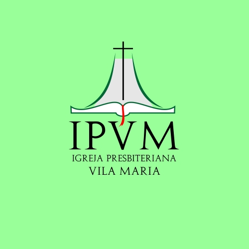 IPVM - Igreja Presbiteriana de Vila Maria | Criação de Logo e Papel...