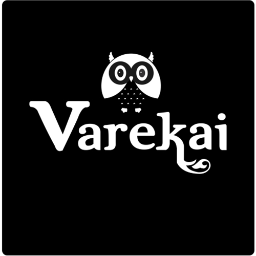 Varekai | Criação de Logo Para vestuario feminino, classe alta e media