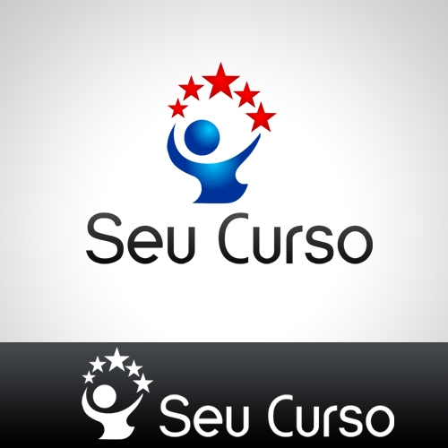 Seu Curso | Criação de Logo Para Educação & Cursos