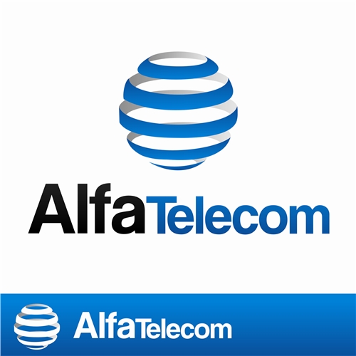 Alfa Telecom | Criação de Logo Para Telecomunicaçoes - Franquia da ...