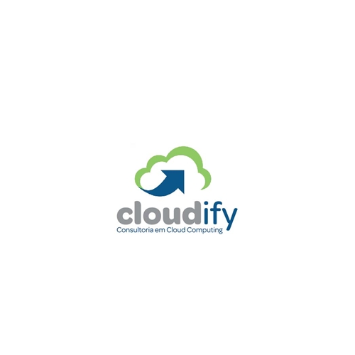Cloudify | Criação de Logo Para Consultoria de Negócios