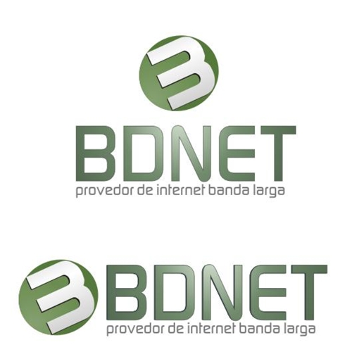 Logotipos E Nomes De Software De Internet Logo BDNet | Criação De