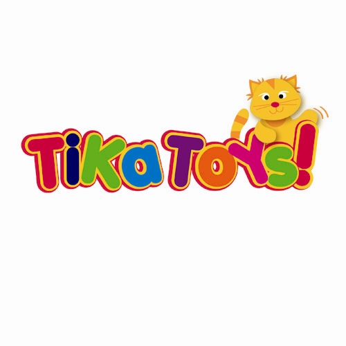Tika Toys | Criação de Mascote Para Loja de brinquedos