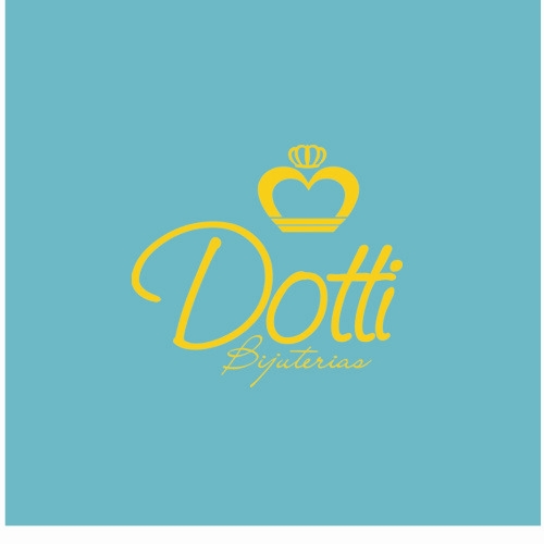Dotti | Criação de Logo Para Bijuterias