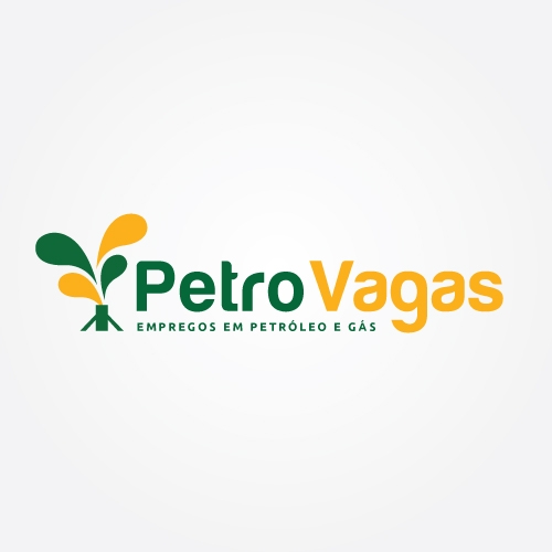 Petro Vagas | Criação de Logo Para Tecnologia & Ciencias