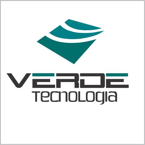 Logomarca Verde Tecnologia | Criação de Logo Para