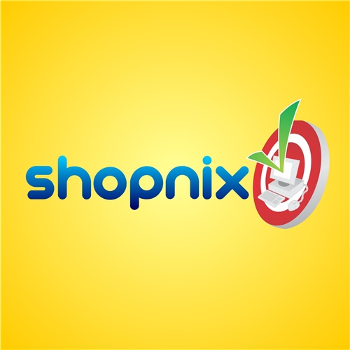 Shopnix | Criação de Logo Para E-commerce