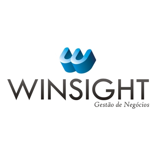 Winsight | Criação de Logo Para Desenvolvimento de Negócios