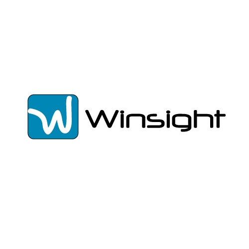 Winsight | Criação de Logo Para Desenvolvimento de Negócios