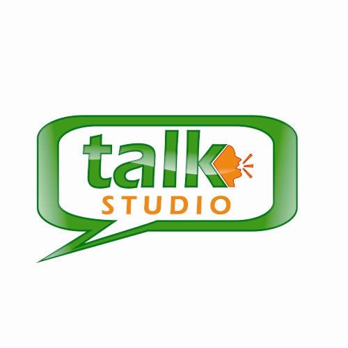 talk studio | Criação de Logo Para Marketing & Comunicação