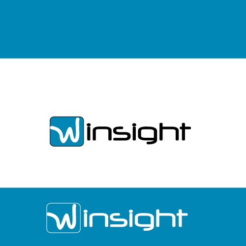 Winsight | Criação de Logo Para Desenvolvimento de Negócios