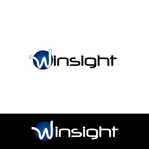 Winsight | Criação de Logo Para Desenvolvimento de Negócios