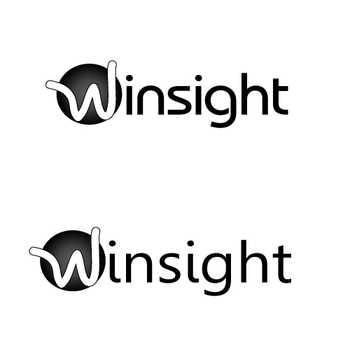 Winsight | Criação de Logo Para Desenvolvimento de Negócios