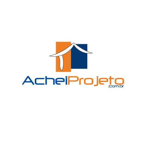 ACHEI PROJETOS | Criação de Logo Para Arquitetura