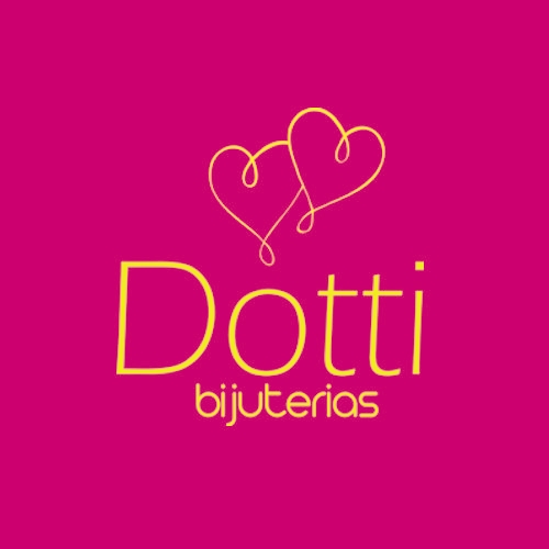 Dotti | Criação de Logo Para Bijuterias