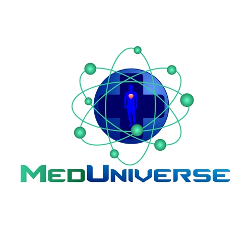 MEDUNIVERSE | Criação de Logo Para Portal para troca de conteudos n...