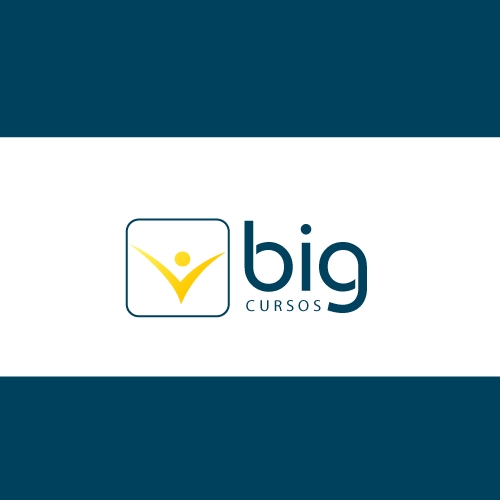 BiG Cursos | Criação de Logo Para Cursos e Treinamentos