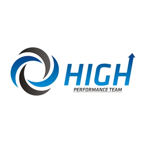 HIGH PERFORMANCE TEAM | Criação de Logo Para TREINAMENTO EMPRESARIAL