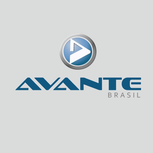 Logomarca Avante Brasil | Criação de Logo Para Tecnologia