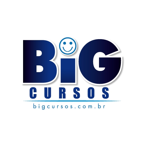 BiG Cursos | Criação de Logo Para Cursos e Treinamentos