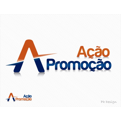 Açao Promoçao | Criação de Logo Para Eventos e Açoes Promocionais