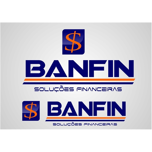 BANFIN SOLUCOES FINANCEIRAS | Criação de Logo Para FINANCEIRA, EMPR...