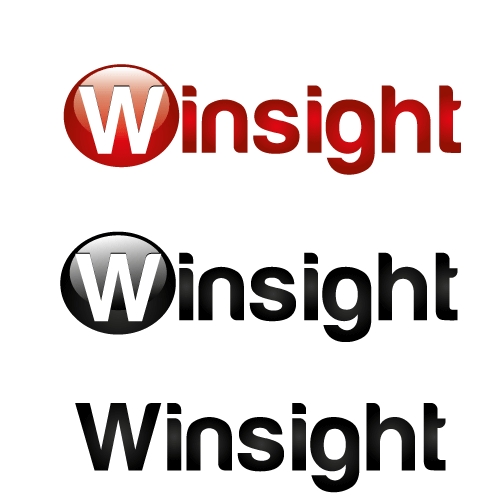 Winsight | Criação de Logo Para Desenvolvimento de Negócios