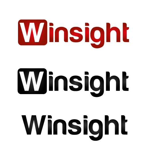Winsight | Criação de Logo Para Desenvolvimento de Negócios