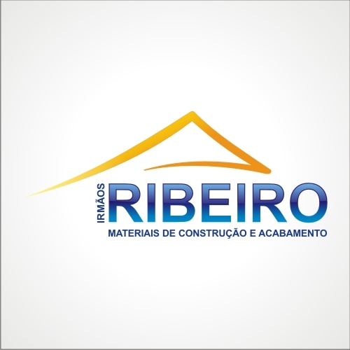 Depósito Irmaos Ribeiro | Criação de Logo Para Comércio de Material...