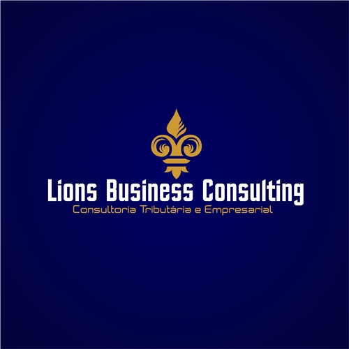 Lions Business Consulting | Criação de Logo Para Consultoria de Neg...