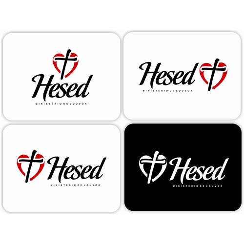 Hesed | Criação de Logo Para Música