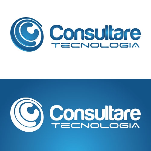 CONSULTARE Tecnologia | Criação de Logo Para Consultoria de Negócios