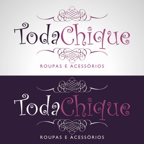 Logo para Toda Chique | lenomatrix 537673