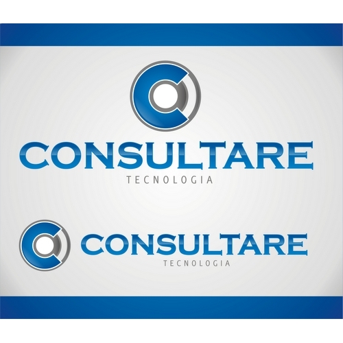 CONSULTARE Tecnologia | Criação de Logo Para Consultoria de Negócios