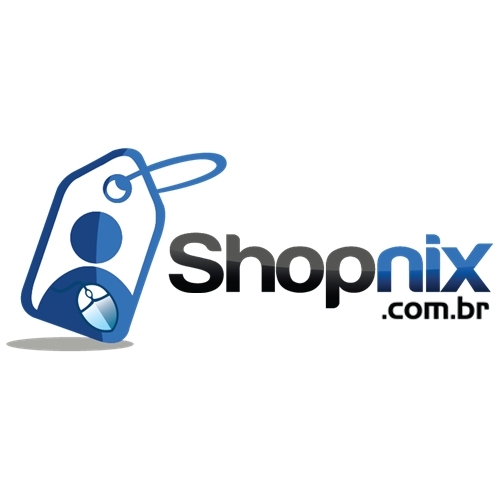 Shopnix | Criação de Logo Para E-commerce