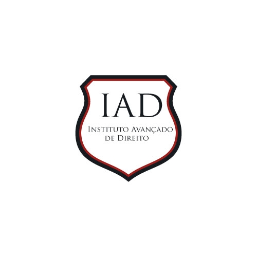 IAD - Instituto Avançado de Direito | Criação de Logo Para Educação...