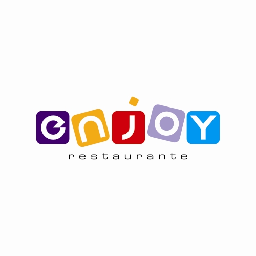 enjoy | Criação de Logo Para restaurante