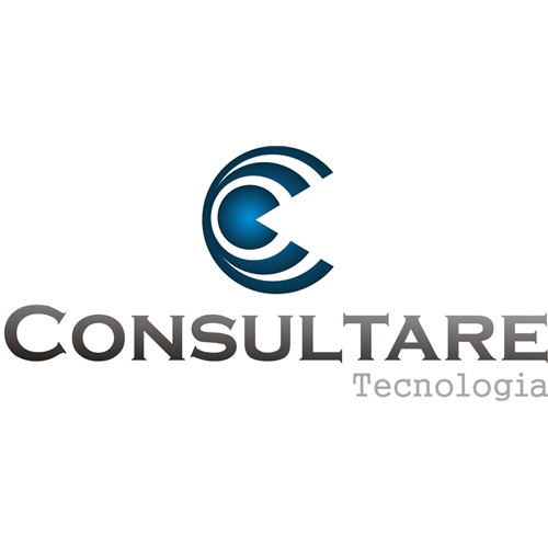 CONSULTARE Tecnologia | Criação de Logo Para Consultoria de Negócios