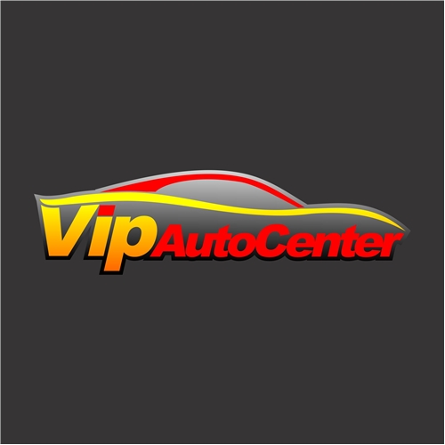 VIP auto center | Criação de Logo Para Oficina lava jato vendas de ...