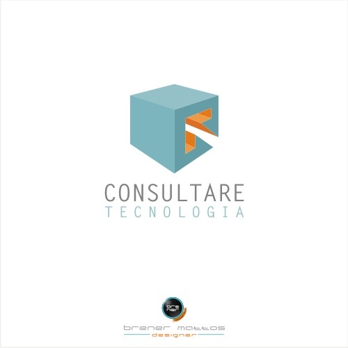 CONSULTARE Tecnologia | Criação de Logo Para Consultoria de Negócios