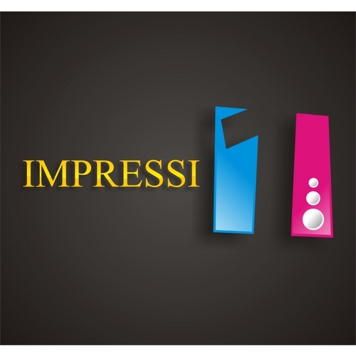 ImpressiOne | Criação de Logo Para Outsourcing (soluçoes) de impres...