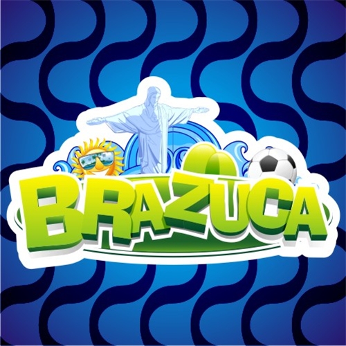 BRAZUCA | Criação de Logo Para LOGO QUE VAI ESTAMPAR CAMISA, SANDAL...