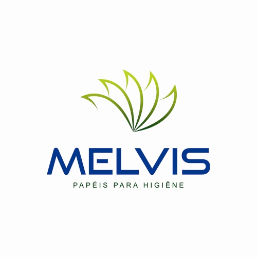 Melvis Papeis | Criação de Logo Para papel toalha interfolha..papel...