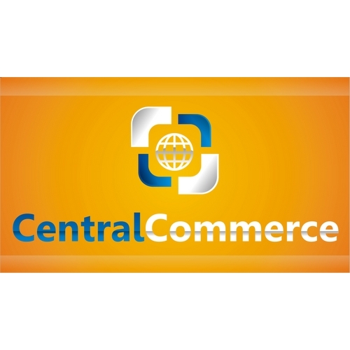 Central Commerce | Criação de Logo Para Outros