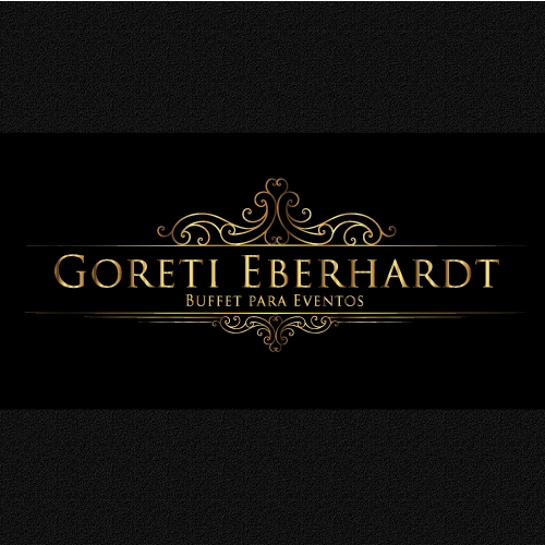 Buffet Goreti Eberhardt | Criação de Logo Para Buffet para Eventos