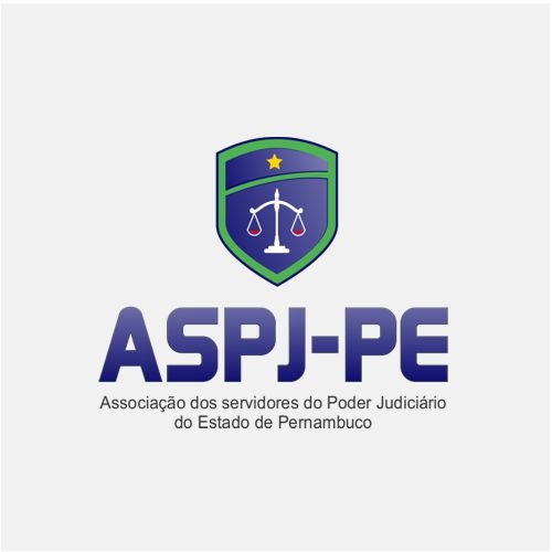ASPJ-PE | Criação de Logo e Papelaria (6 itens) Para Serviço