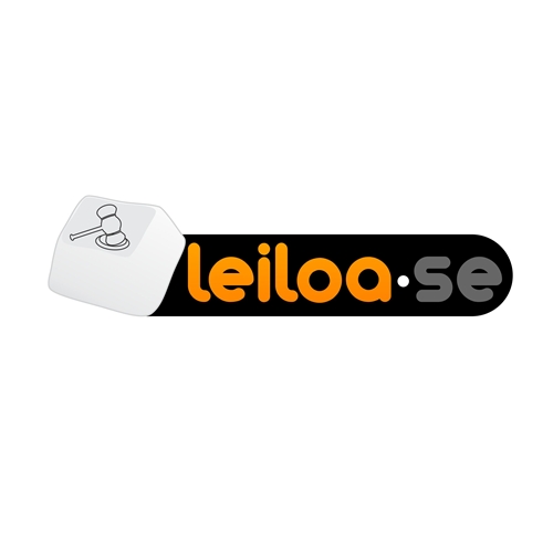 Logo - Site Leiloa-se - www.leiloa.se | Criação de Logo Para Leilao