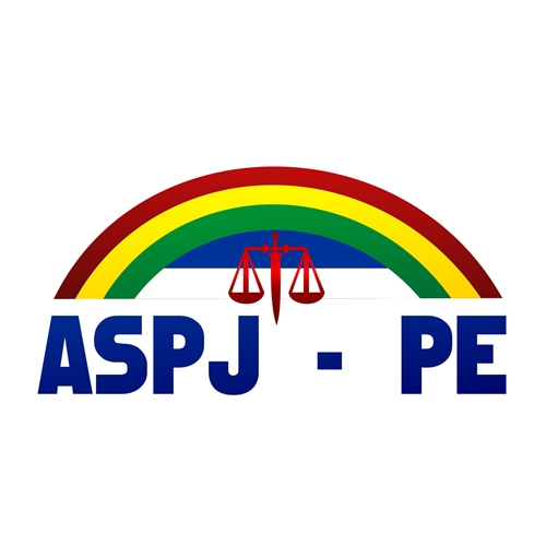 ASPJ-PE | Criação de Logo e Papelaria (6 itens) Para Serviço
