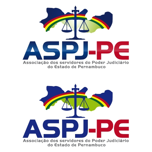 ASPJ-PE | Criação de Logo e Papelaria (6 itens) Para Serviço